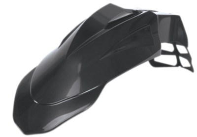 ACERBIS UNIVERSAL SUPERMOTO FRONT FENDER KTM YAMAHA YZ SUZUKI DRZ 400 ...