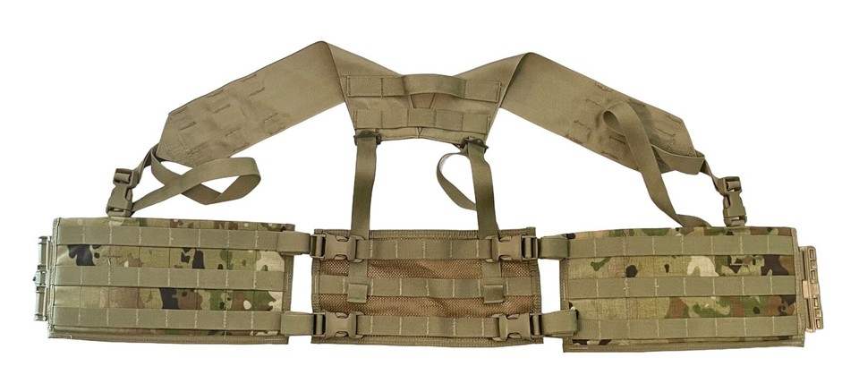 USGI OCP Airborne Tactical Assault Panel, NSN: 8465-01-682-0448 | eBay