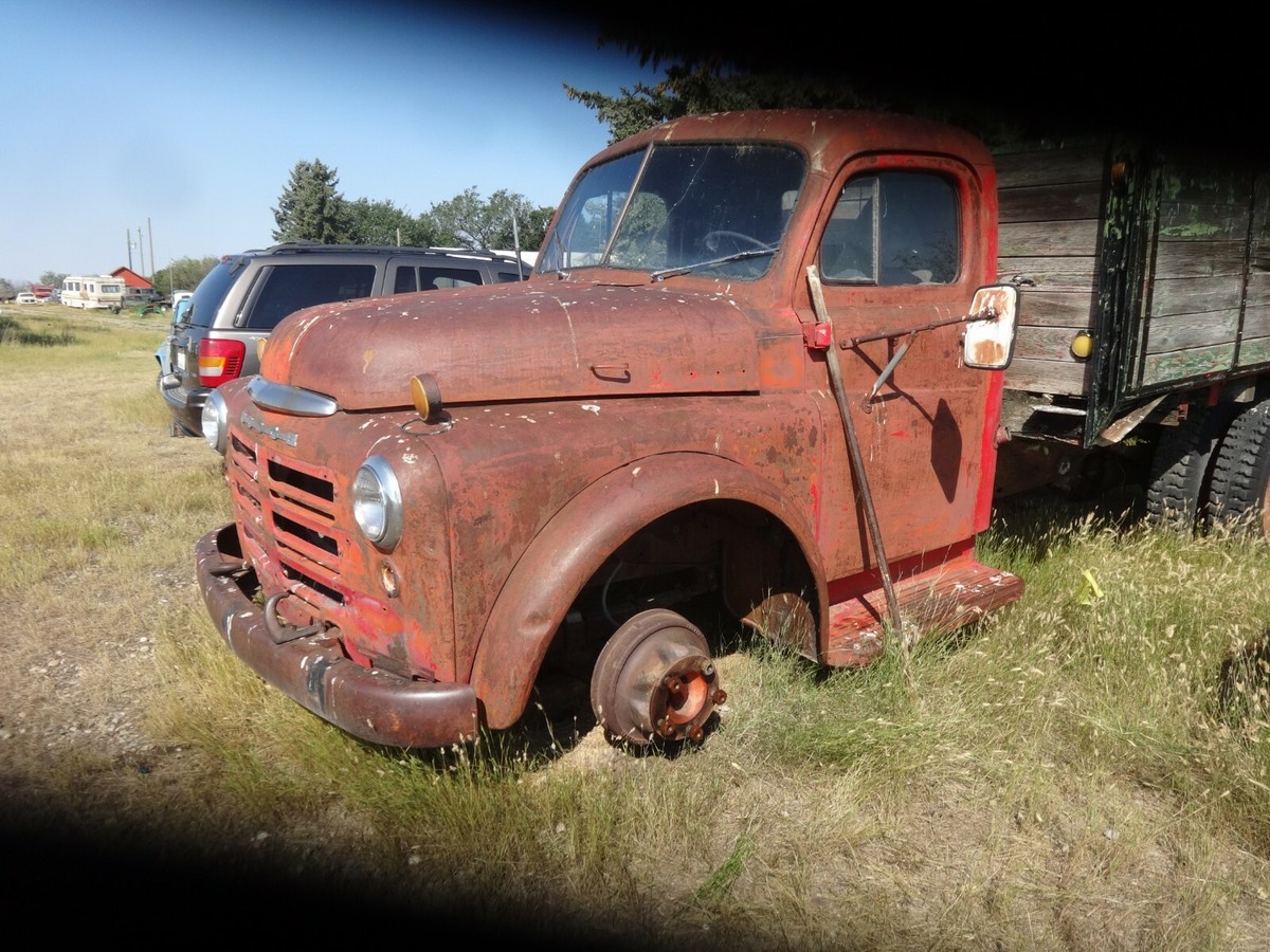 1948 Dodge Truck