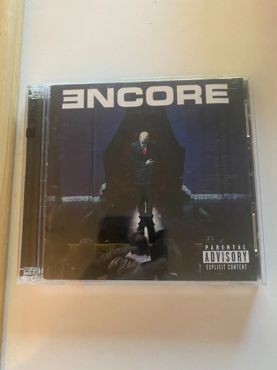 Encore Eminem Deluxe