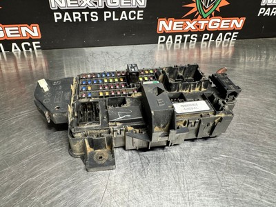 2013 FORD F350 BODY CONTROL MODULE CABIN FUSE BOX DC3T-14B476-DB #887 ...