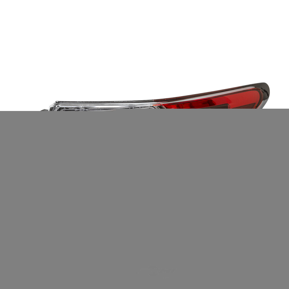 Tail Light Assembly-Capa Certified TYC 11-6545-00-9 for sale online | eBay