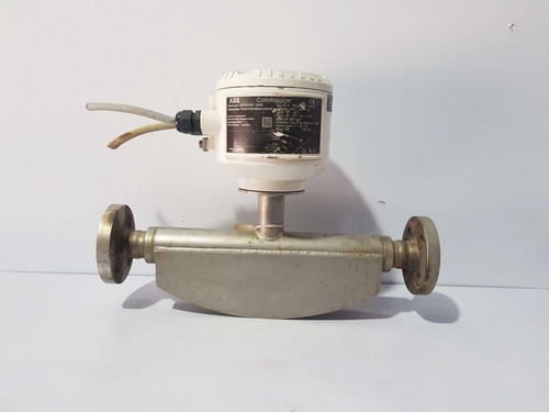 Medidor De Flujo Másico Coriolis ABB FCB130-Y0Y0015R0D4A1A1B1M2C | eBay