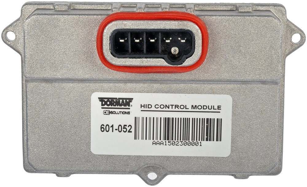 High Intensity Discharge (HID) Lighting Ballast-Xenon Headlight Control ...