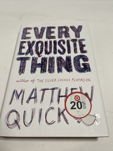 Every Exquisite Thing - Hardcover By Quick, Matthew - VERY GOOD ...