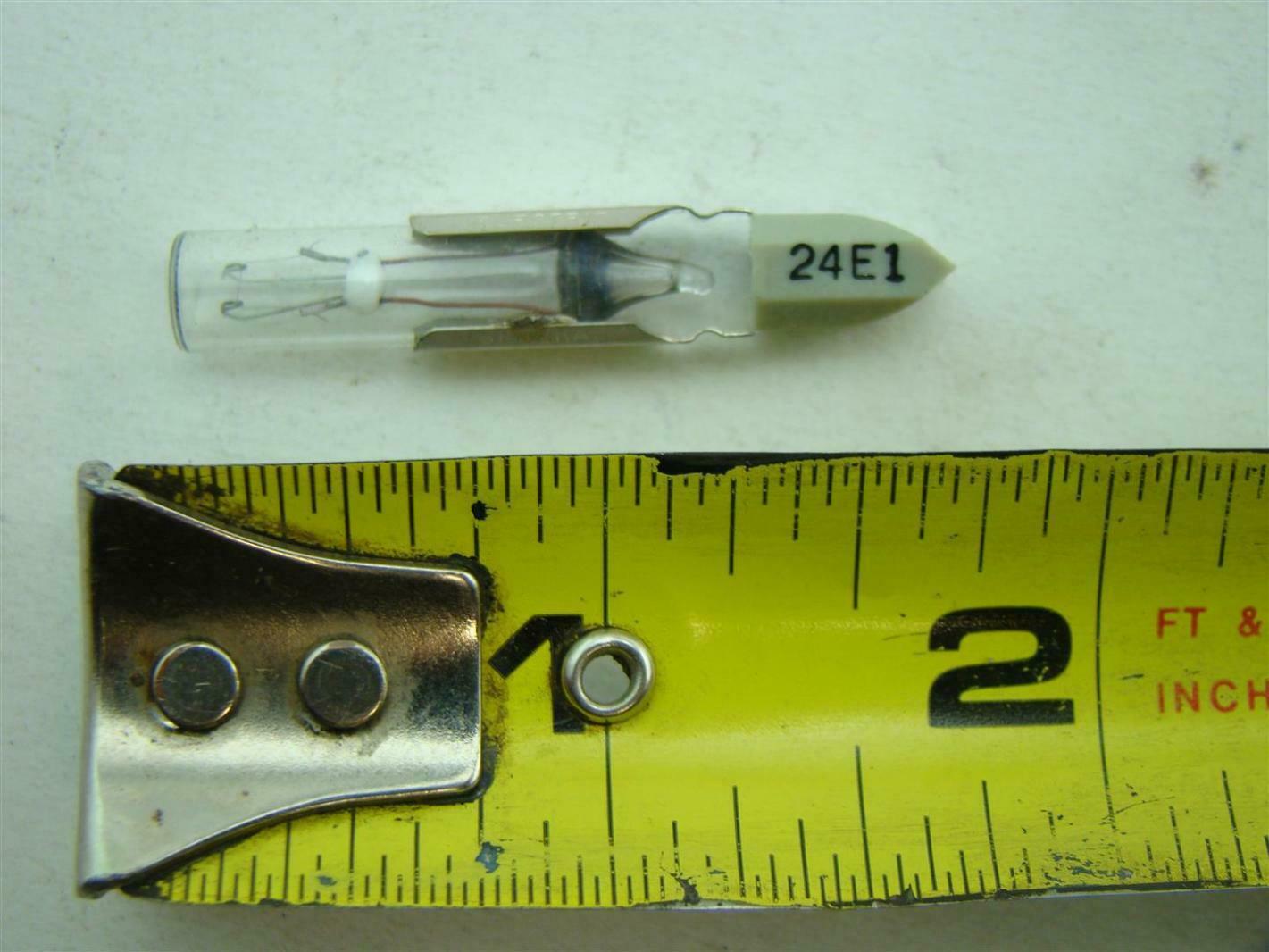 (10 pcs) General Electric Lamp Bulbs 24E1 | eBay