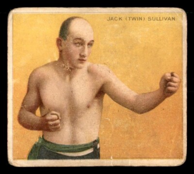 1910 T218 Champions Boxing #135 Jack Sullivan (Boxer) PR *d6 | eBay