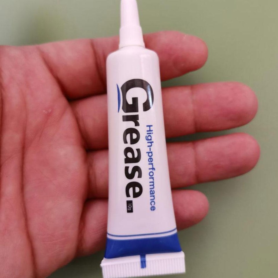 Silicone Grease for O Rings Waterproof Plumbers Grease Multipurpose ...
