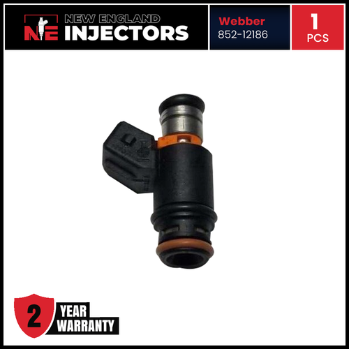OEM Webber IWP-022 Single Fuel Injector Volkswagen VR6 2.8L 021906031D ...