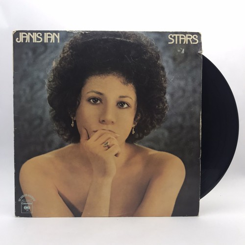 Vinyl, Vintage 1974 Janis Ian "Stars" LP, Nice Jacket | eBay