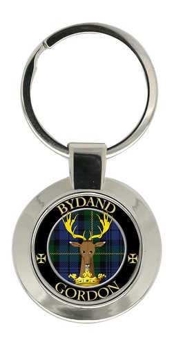 Gordon Scottish Clan Key Ring | eBay
