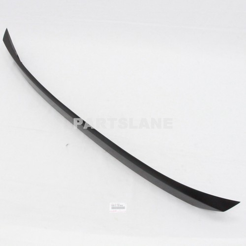 76812-42900 Toyota Genuine Garnish Back Door | 7681242900 | Genuine OEM ...