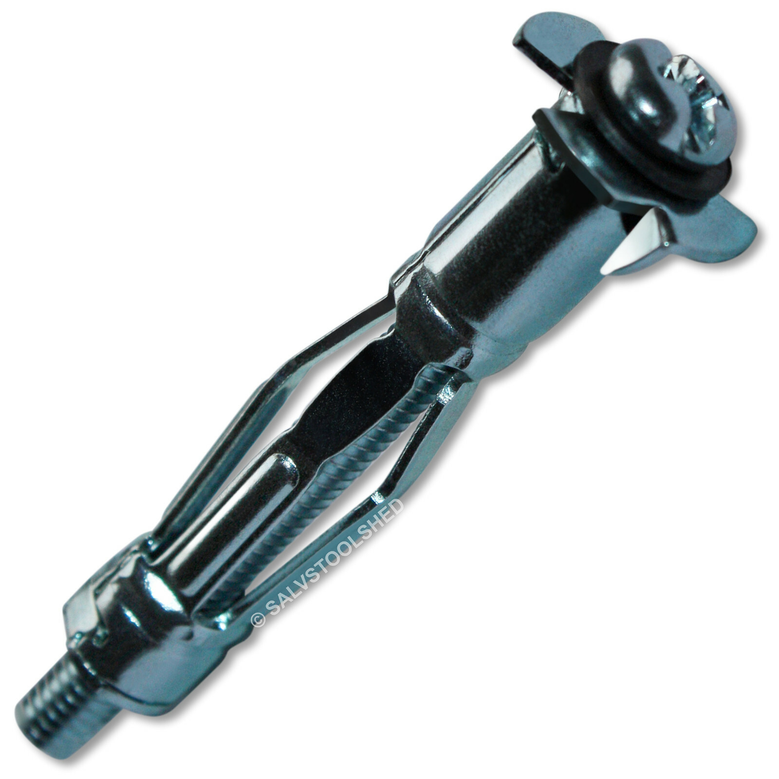 Hollow Wall Anchor Setting Tool M4 Anchors 416 Plasterboard Fixing Gun ...