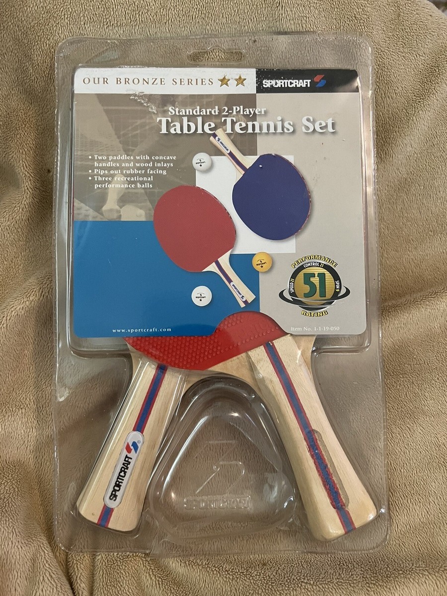 Sportcraft Table Tennis