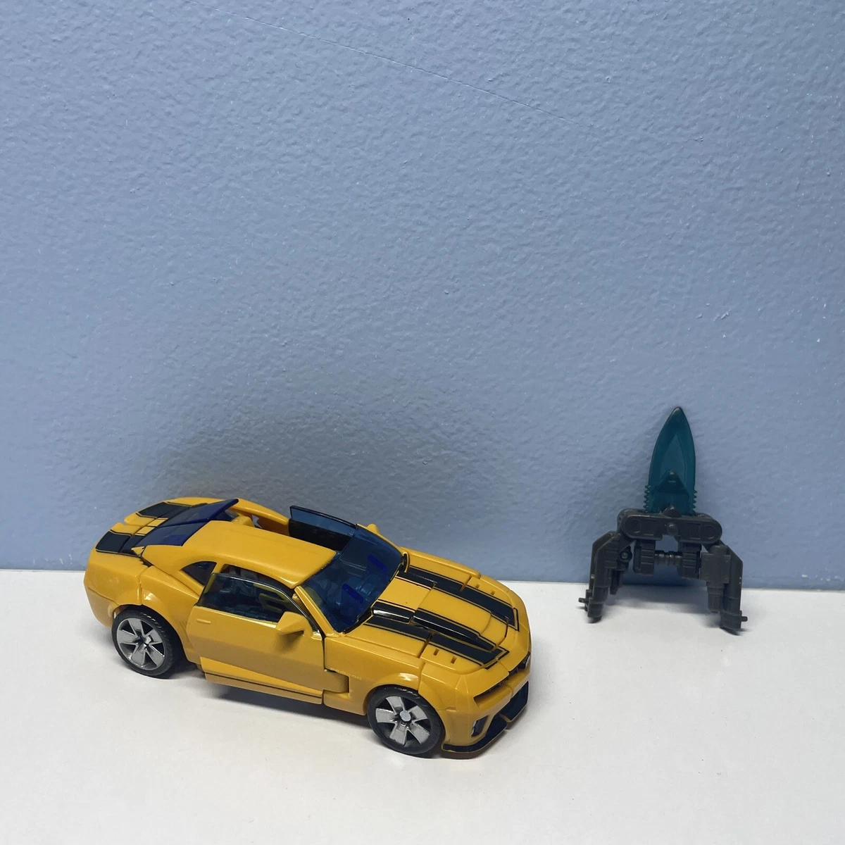 Bumblebee Camaro Transformers 2