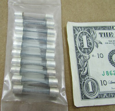 Passive Components - Glass Fuses