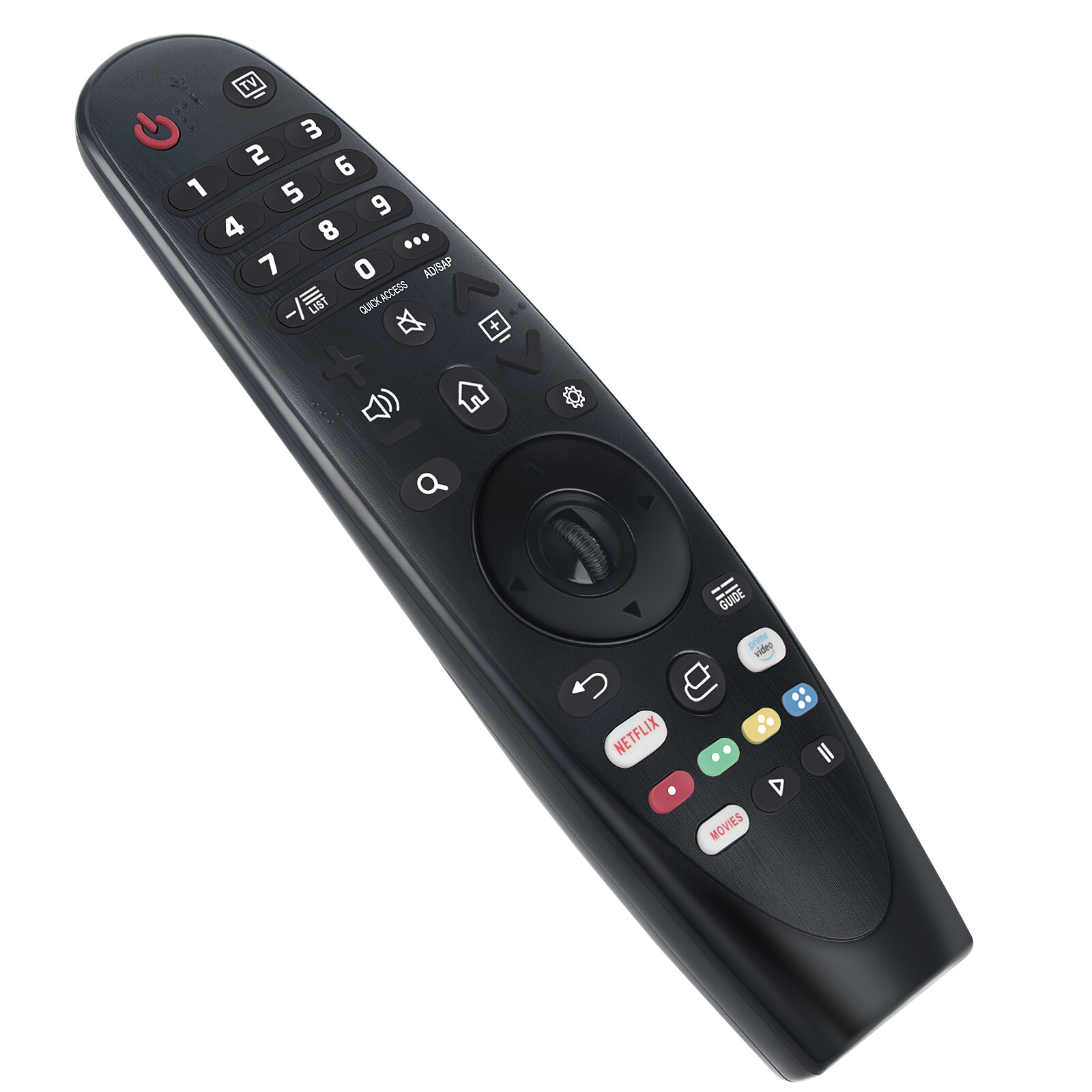 MR20GA AKB75855501 Replace Remote for LG TV 43UN7300PUD 65UN6955ZUF ...