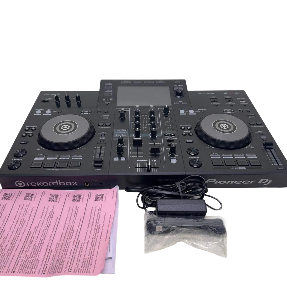 Pioneer DJ Controller XDJ-RR 2-Channel Rekordbox Digital DJ System ...
