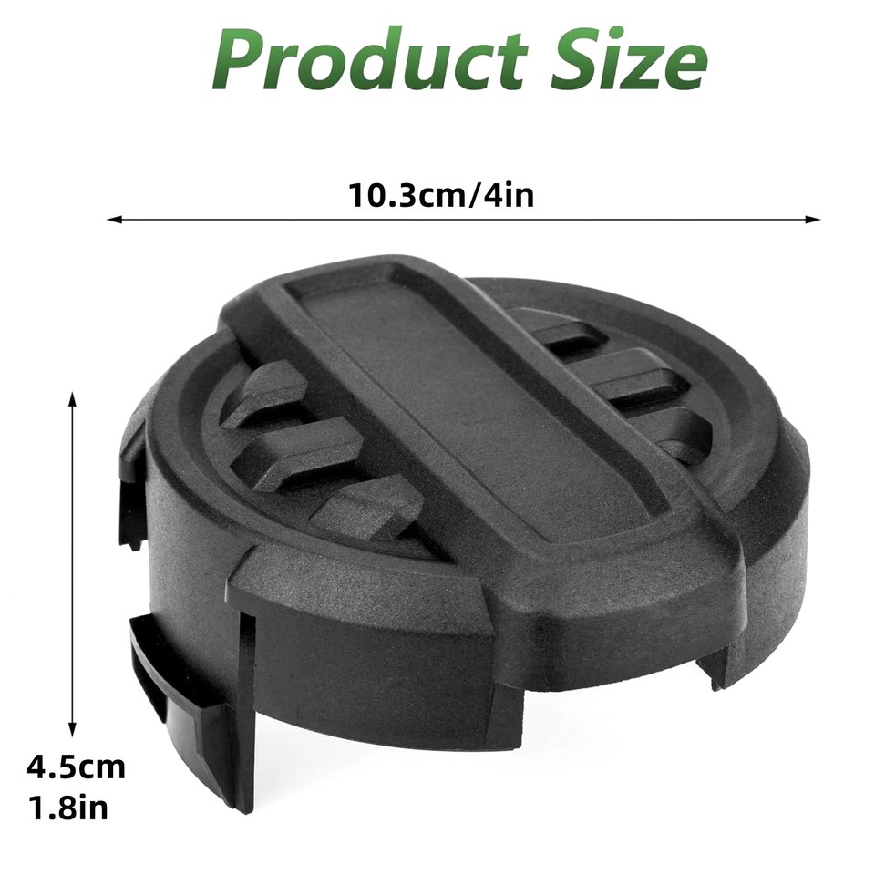 2pcs DWO1DT995 string trimmer head cap cover & spring for Dewalt ...