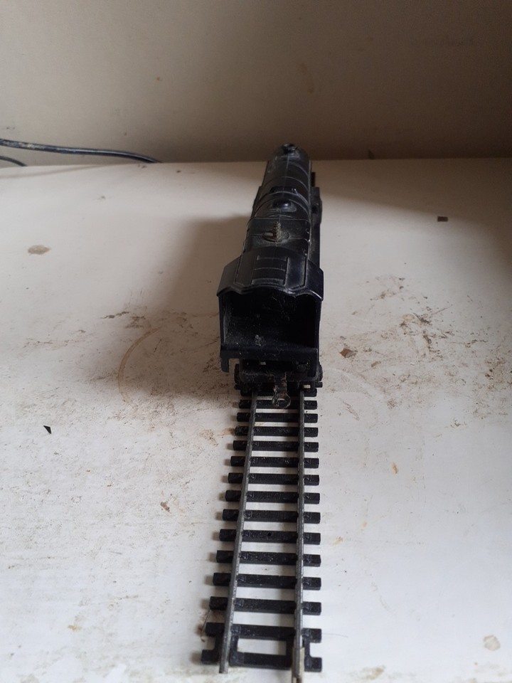 Triang 00 Gauge R50 Steam Engine Princess Victoria 46205 For Spares Or ...