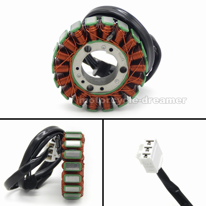 Generator Stator Coil Fit For Moto Guzzi V7 Stone 750/Stone 750 ABS ...