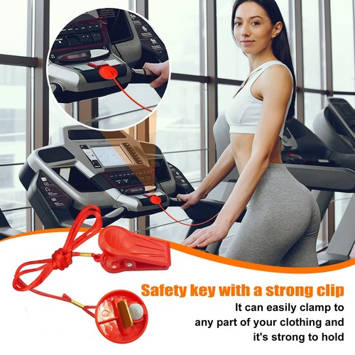 Treadmill Universal Magnet Safety Key for Most of NordicTrack, Proform ...