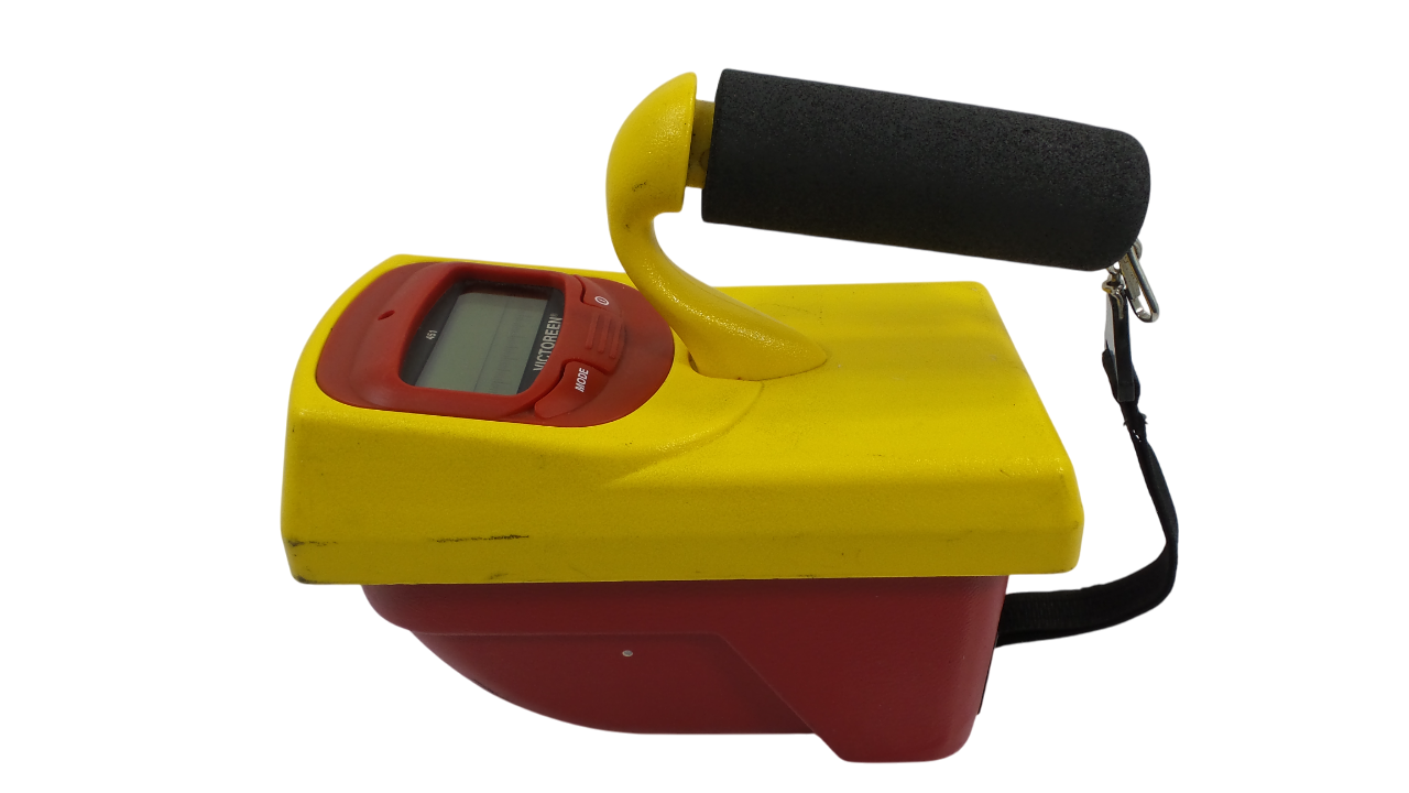 Fluke Biomedical Victoreen 451 Ion Chamber Survey Meter - Free Shipping ...