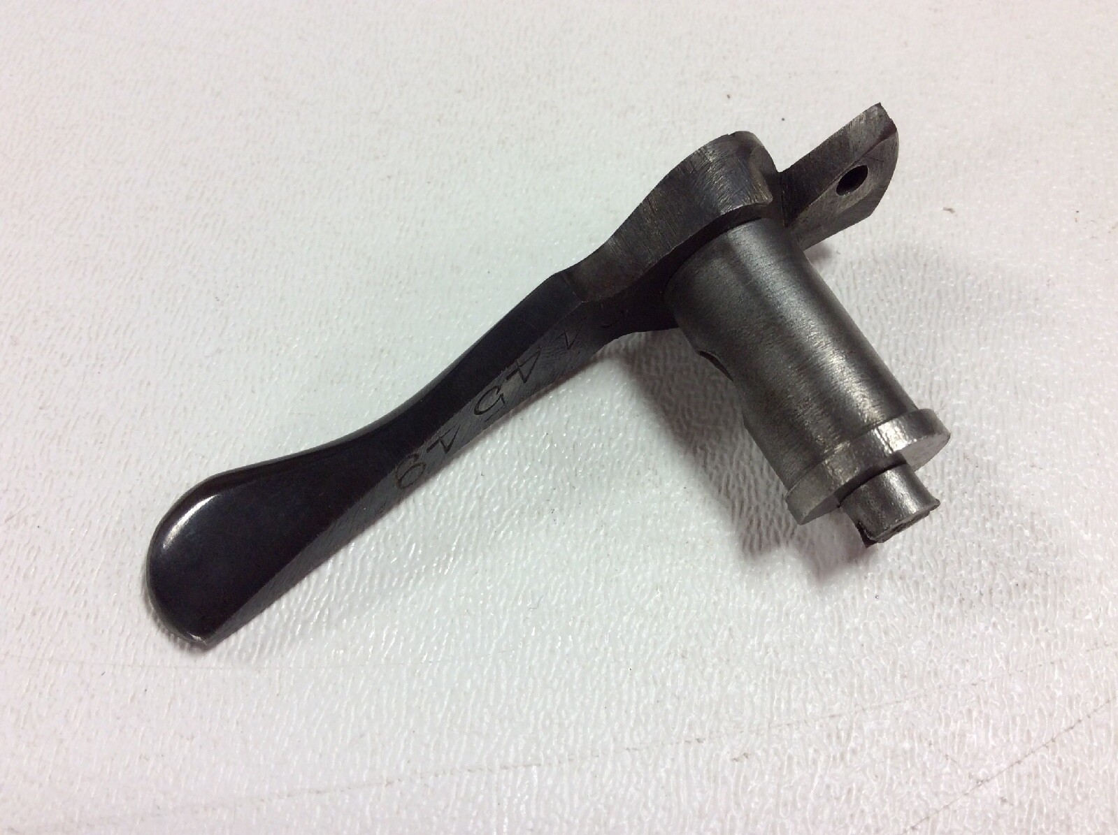 Lefever Nitro Special 12 Ga. Top Lever W/Post #125 | eBay