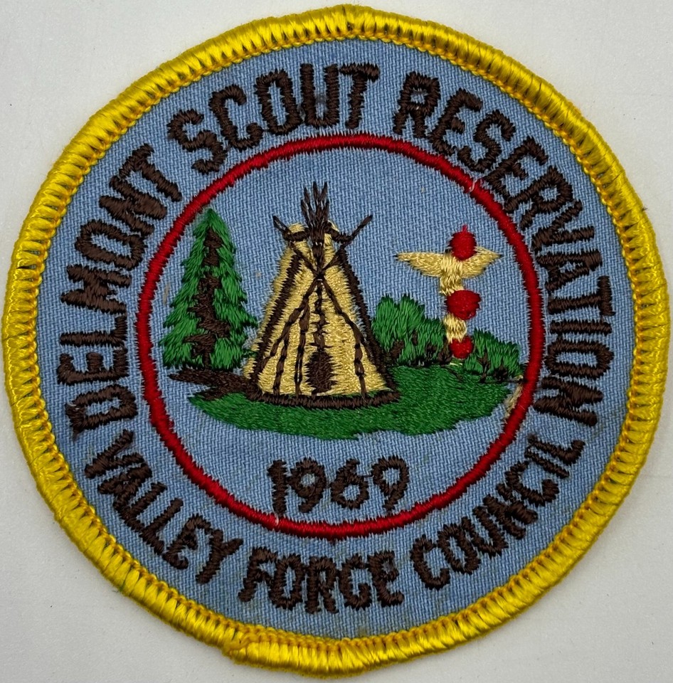 Vintage Boy Scout Patches 1960s 1970s Valley Forge Boy Power Webelos | eBay