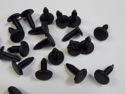 *US SELLER* 25 Shield Retainers Honda # 90666-SA0-0030 | eBay