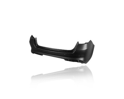 Bumper Cover for 16-18 Kia Optima Rear Primed With Sensor Hole ...