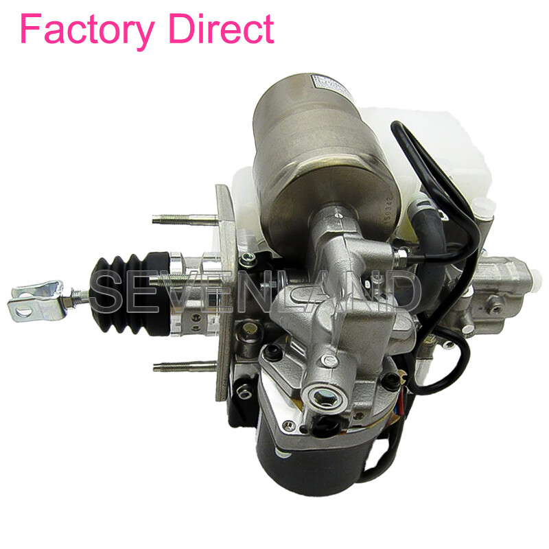ABS PUMP MASTER CYLINDER BOOSTER ASSEMBLY For MITSUBISHI MONTERO ...
