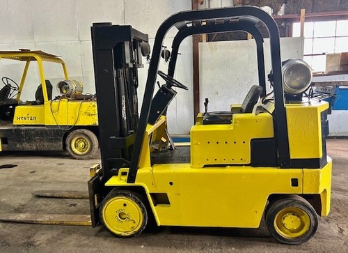 CAT 8k Forklift | eBay