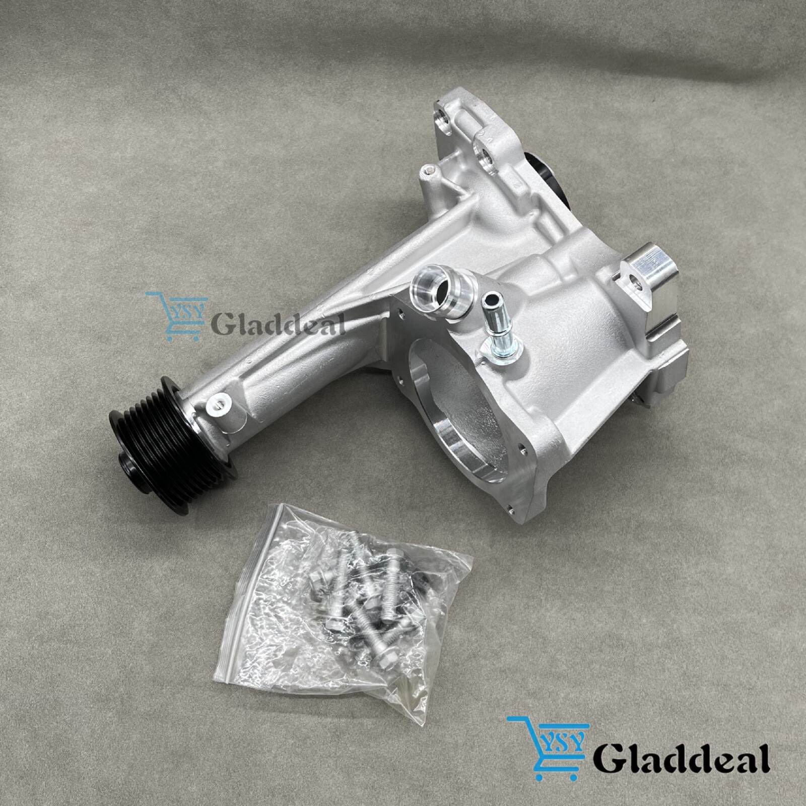 New SUPERCHARGER SNOUT For Land Rover Range Rover Jaguar 3.0 REPAIR KIT ...