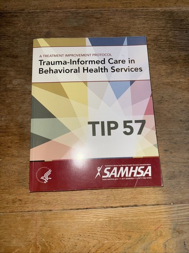 Treatment Improvement Protocol Trauma Informed Care in Behavioral ...