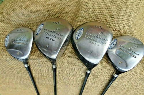 BILLY CLUB Driver or Fairway Wood Options ⛳ Graphite ⛳ YOU CHOOSE | eBay