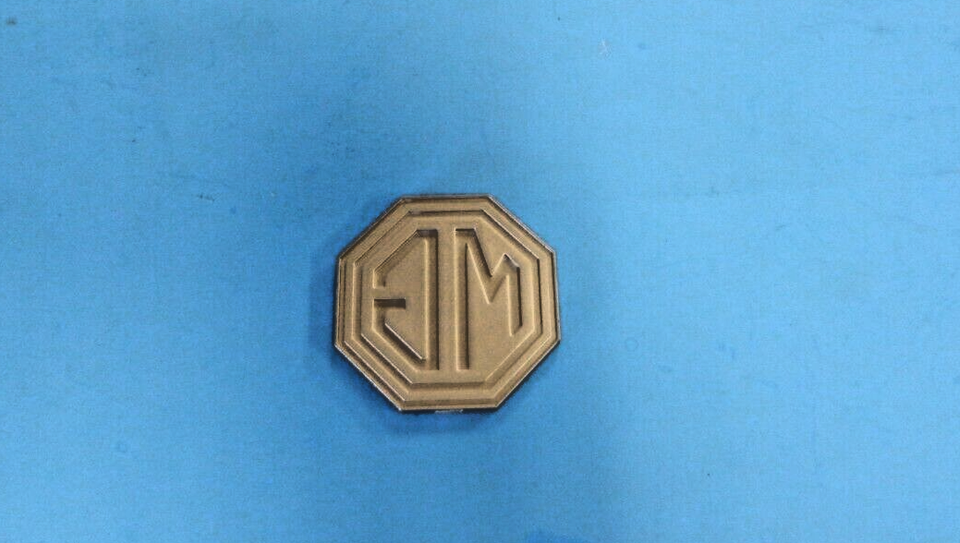 1970-1972 MG MGB & 1970-1974 MG Midget MG Grille Badge Emblem | Quality ...