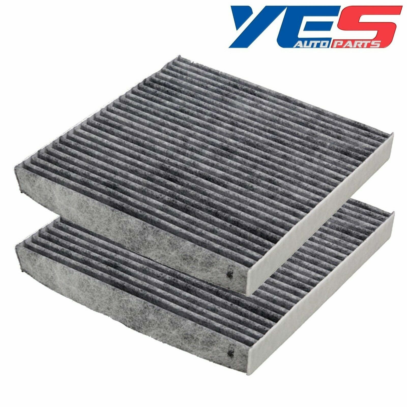 2 PC C35667 CARBONIZED LEXUS CABIN AIR FILTER FOR LEXUS HS250H 2010 ...