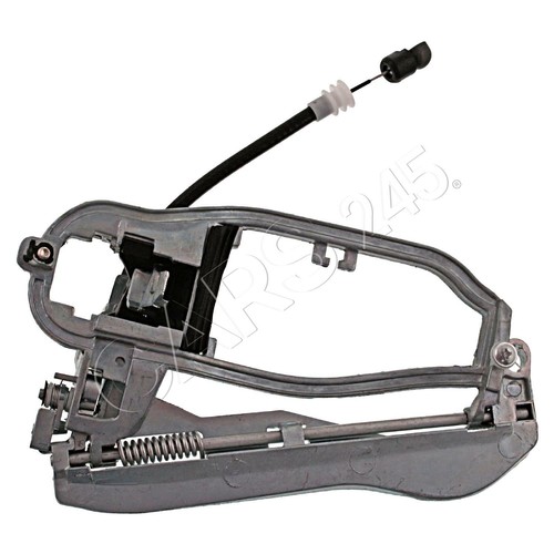 Door Handle Left Rear FEBI For BMW X5 E53 00-06 51228243635 | eBay