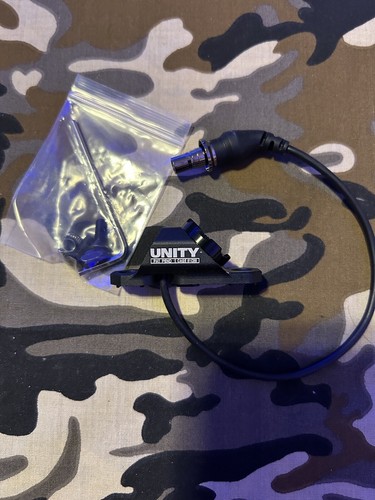 Unity Tactical Hot Button MLOK Mount for Surefire 7" Black HBR-SB ...