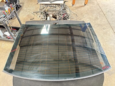 13-19 Cadillac XTS - REAR BACK GLASS OEM | eBay