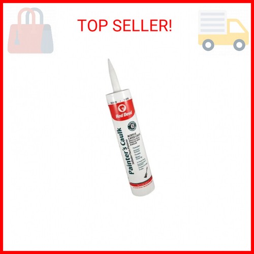 Red Devil 0746 10.1 oz. Painters Caulk, 1-Pack, White | eBay