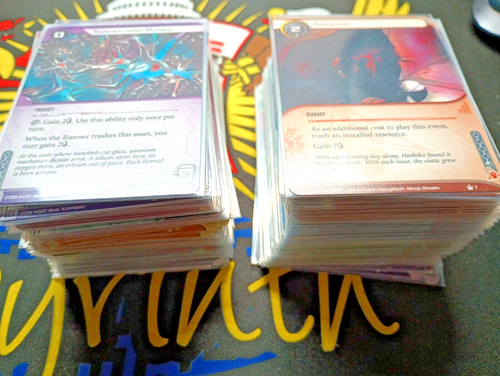 Android Netrunner LCG Null Signal Games Ashes Downfall, Please Read | eBay