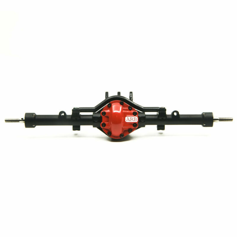 ARB Edition Complete Alloy Front & Rear Axle for RC4WD D90 D110 1/10 RC ...