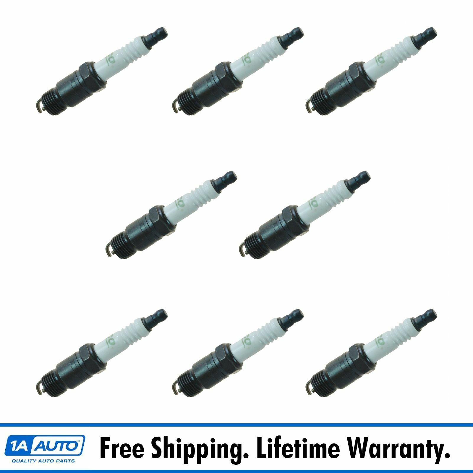 ACDelco R45TS - Alternative spark plugs