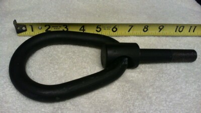 HMMWV / HUMVEE REAR BUMPER SHACKLE NSN:5340-01-412-7514 *New Surplus ...