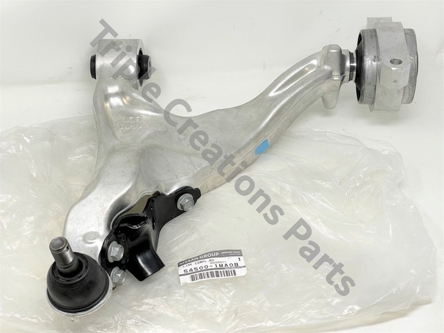 Infiniti Nissan OEM 14-16 Q70 Front-lower Control Arm 545001MA0B for ...