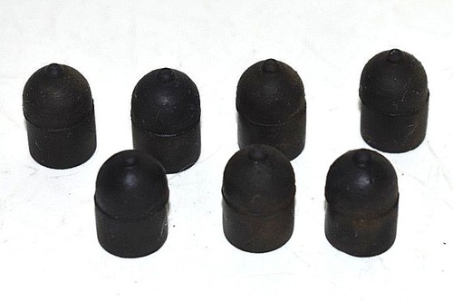 7 GM Seat Track Studs Rubber Caps 10041947 Cavalier Sunfire Grand Am ...