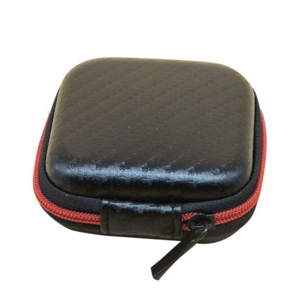 Fidget Cube Carry Case Black New | eBay
