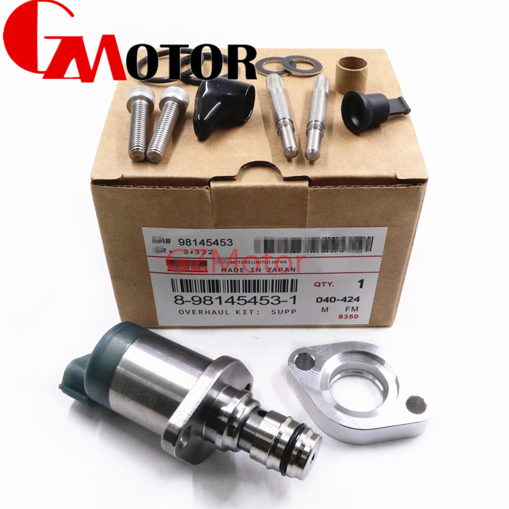 Pressure Suction Control Valve SCV For | Grelly USA